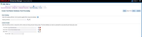 cloning oracle databases and pluggable databases
