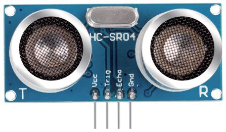 Ultrasonic Module SunFounder ESP Starter Kit Documentation
