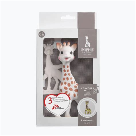 Sophie la Girafe Limited Edition Award Set | Playtime | SmallSmart.co ...