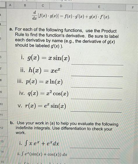 [answered] b 1 5 6 7 8 9 10 11 12 13 14 15 a b c d e d da f x g x f x g