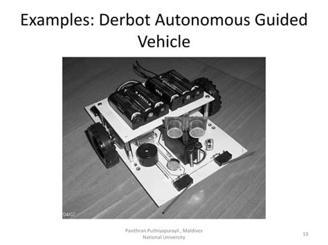 Microcontroller Pptx