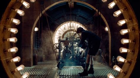 Hugo 2011 Scorsese The Cinema Archives