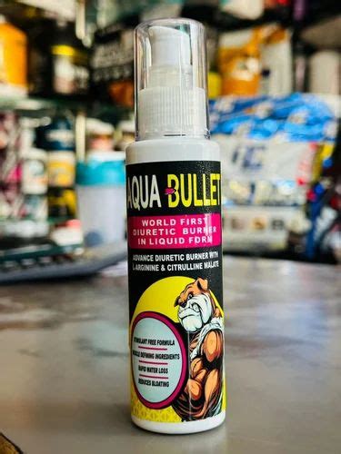 Aqua Bullet Mf Spray, Packaging Size: 1*120 Capsules at Rs 6500/pack in ...