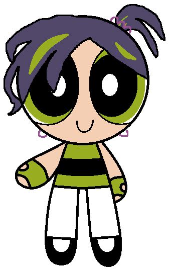 Abigail My Ppg Oc By Blossomitcfan2006 On Deviantart