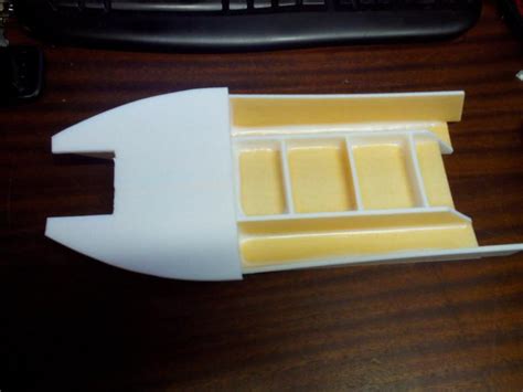 Радиоуправляемый катер из потолочки Аппаратная платформа Arduino