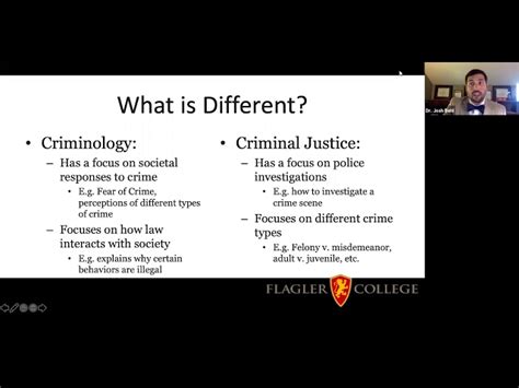 What Is The Difference Between Criminology And Criminal Justice All Difference