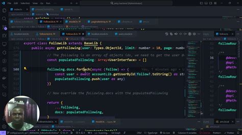 Common Pitfalls In Nodejs Using Asyncawait Inside Map And Foreach Loops Youtube