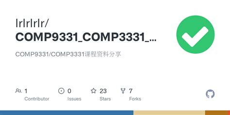 comp9331 comp3331 20t3 assignment讲解2 思路和代码 pdf at master · lrlrlrlr