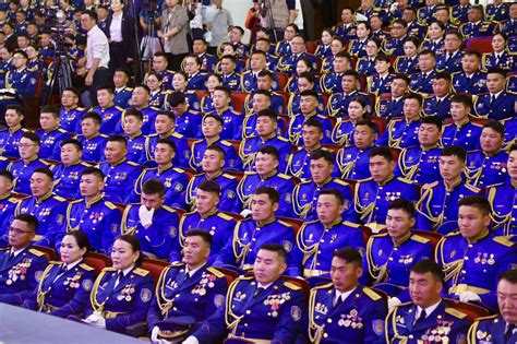 Монгол Улсын Монгол Улсын Ерөнхийлөгчийн Тамгын газар