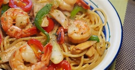 볶음스파게티 만드는법주말메뉴로 추천해요