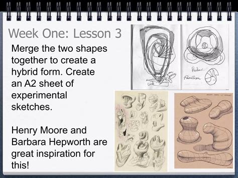 3d Project Weel 1 Ppt