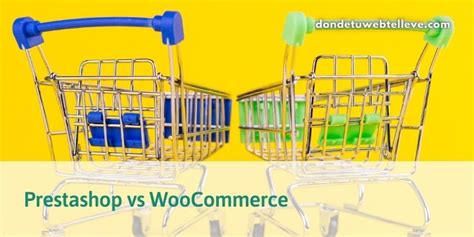 Prestashop Vs Woocommerce ¿cuál Es Mejor
