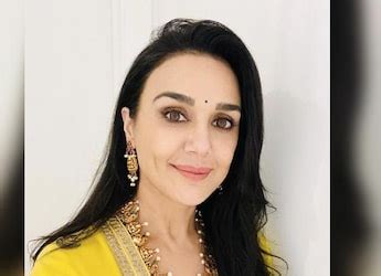 Preity Zinta Shares Pics From Her Daughter Gia And Son Jai's Mundan Ceremony