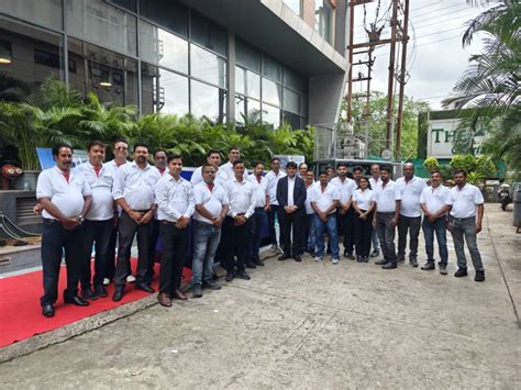 Innovation Sustainability Genset Escortskubotalimited Shivam