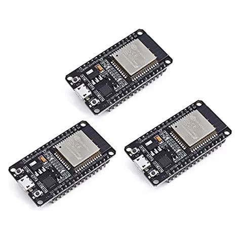 Placa De Desarrollo Teyleten Robot Esp32s Esp32 Esp Wroom 32 Meses