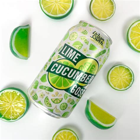 Urban South Lime Cucumber Gose Young Avenue Deli Cooper Young Memphis