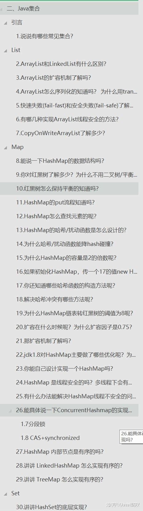 2022一线大厂java面试八股文合集”，github，牛客，leetcode已爆火！ 知乎