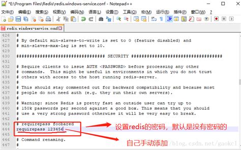 Redis安装与配置（ Windows10 ）radis Windows Csdn博客