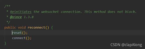 使用java Websocket框架开发websocket客户端时遇到的两个问题you Cannot Initialize A