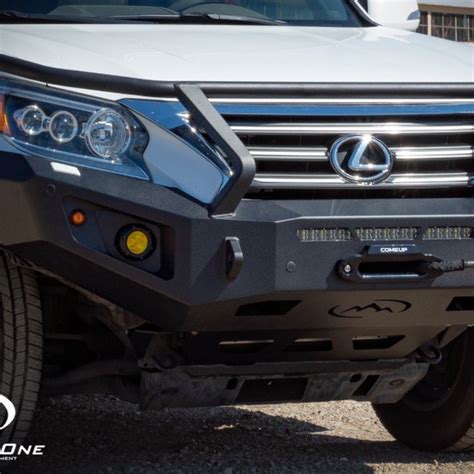 Expedition One Front Bumper Lexus Gx460 2014 2022 Truck Brigade