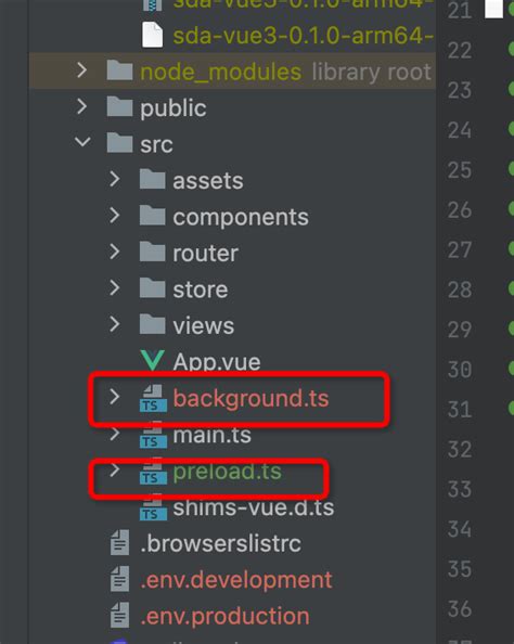 unable to import preload js · issue 1980 · nklayman vue cli plugin