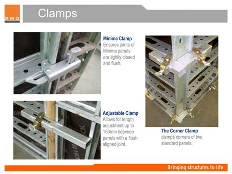 Minima Panel Formwork System Pptx