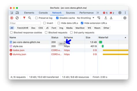 Hide Extension Requests Plus More Network Panel Improvements Blog Chrome For Developers