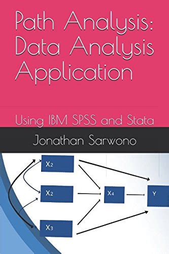 Path Analysis Data Analysis Application Using Ibm Spss And Stata Uk Sarwono