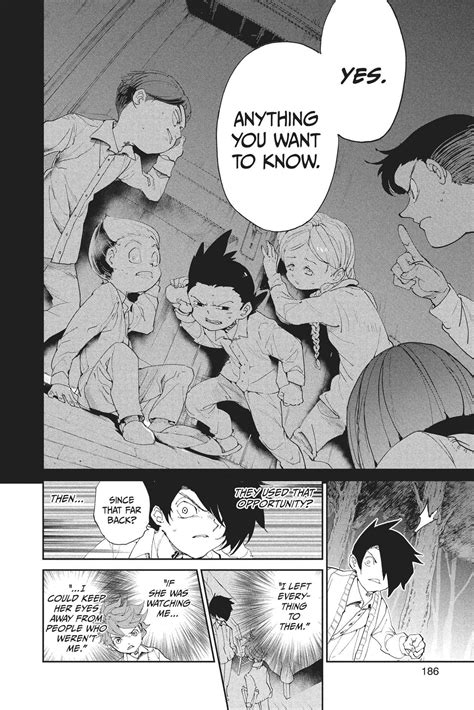 The Promised Neverland Chapter 34 The Promised Neverland Manga Online