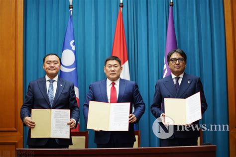 ТАНИЛЦ Засгийн газрын шинэ бүтэц