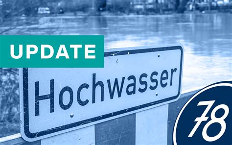 Hochwasser Am Schnellen Graben Hannover 78