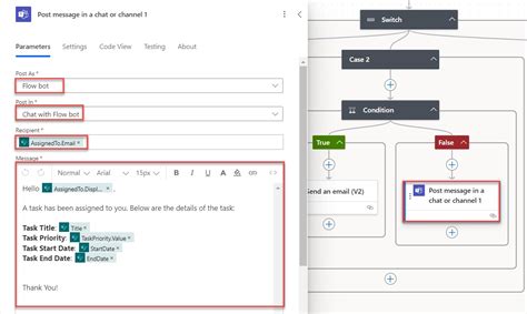 Power Automate Switch Case How To Use Enjoy Sharepoint