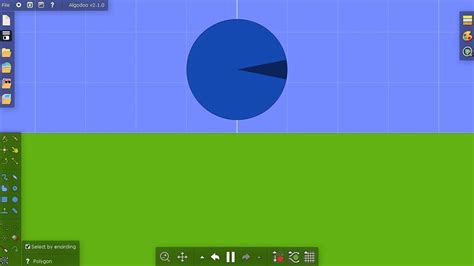 Screenshot Algodoo YouTube