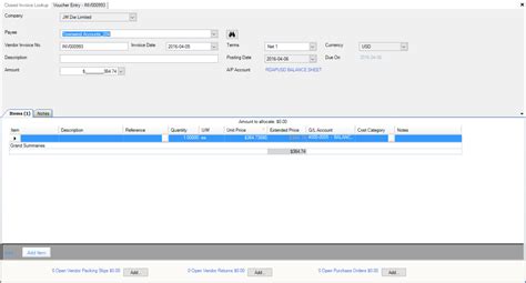 Closed Invoices — Shopedge Erp Documentation 10 Documentation