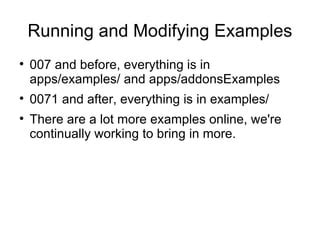 Intro To OpenFrameworks PPT
