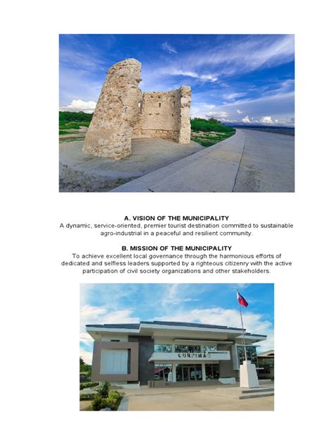 Cdp Iii 1 Vision Mission Vision Reality Gap Analysis Pdf