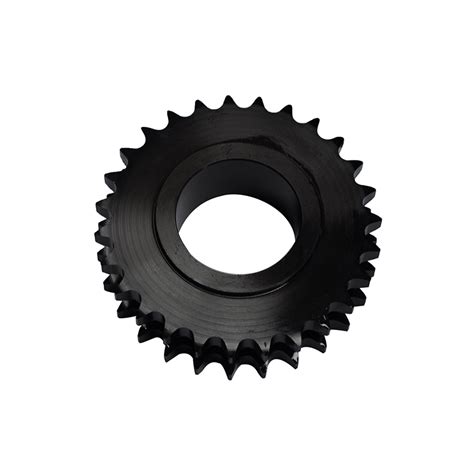 Custom Conveyor Chain Sprocket 27t Steel Roller Double Chain Sprocket Suppliers Company