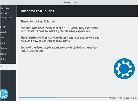 How To Install Kubuntu On VirtualBox GeeksforGeeks