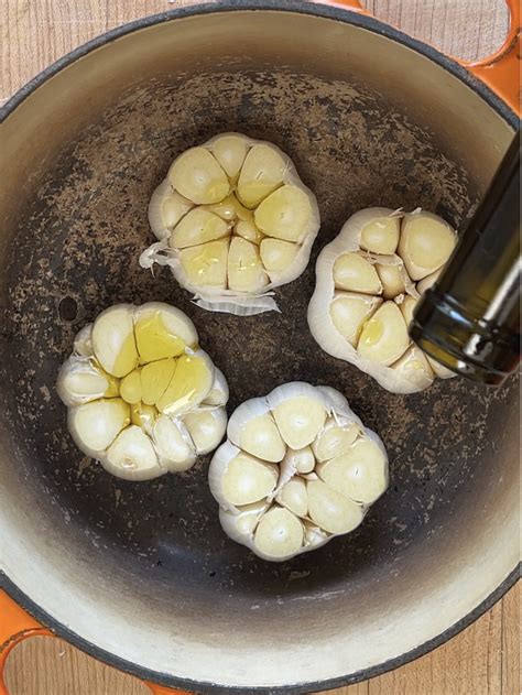 What Is A Whole Head Of Garlic