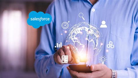 Salesforce Recognized As A Leader In The Gartner Magic Quadrant
