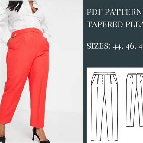 Plus Size Sewing Patterns Etsy