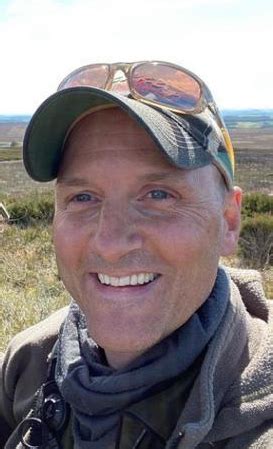 In Memory Of Giles Wilson The Atlantic Salmon Trust