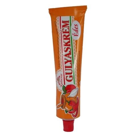 Goulash Pastekrem Sweet Grocery And Gourmet Food