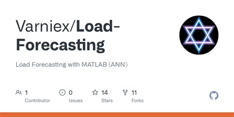 GitHub Varniex Load Forecasting Load Forecasting With MATLAB ANN