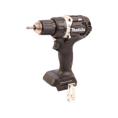 Makita Ddf484zb 18v Lxt Black Edition Brushless Cordless Drill Driver Body Only Dvs Power Tools