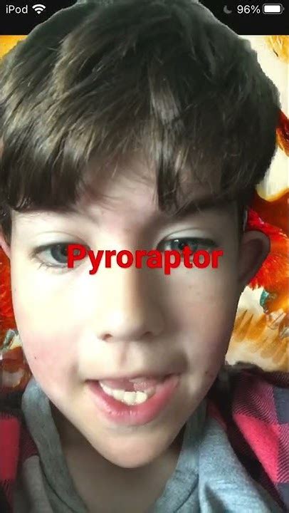 Pyroraptor Youtube