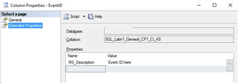 Can Entity Framework Import Table And Columns Description Data From SQL Server Stack
