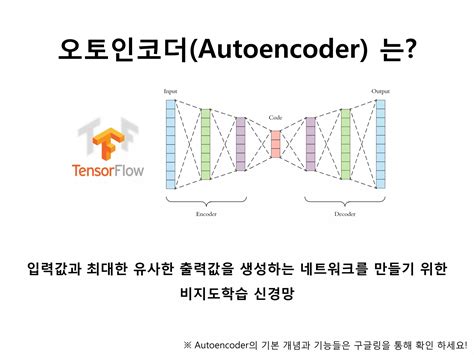 13. Application - Tensorflow Autoencoder | PDF