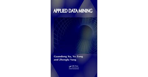 Applied Data Mining Book