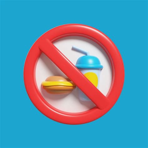 경고 및 경고 아이콘 3d 렌더링 무료 Psd 파일